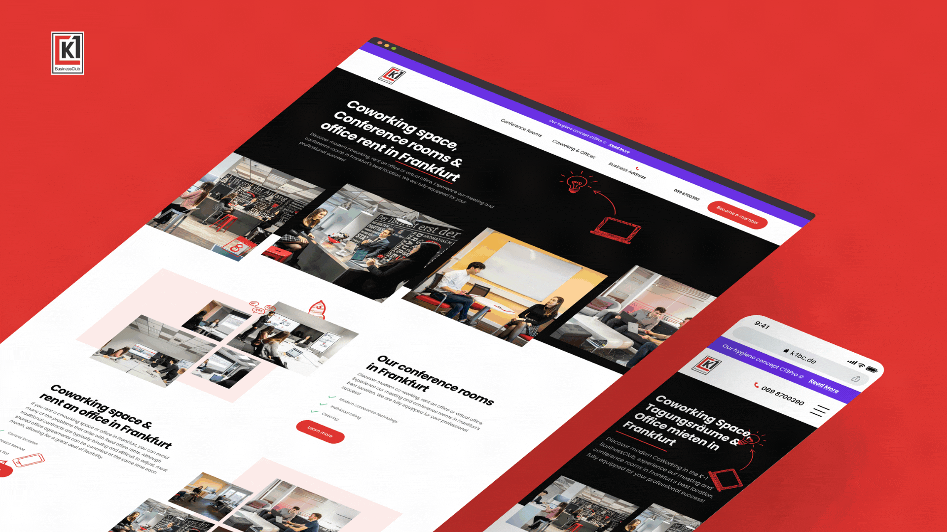 Devolfs ― Design Driven Webflow Agency